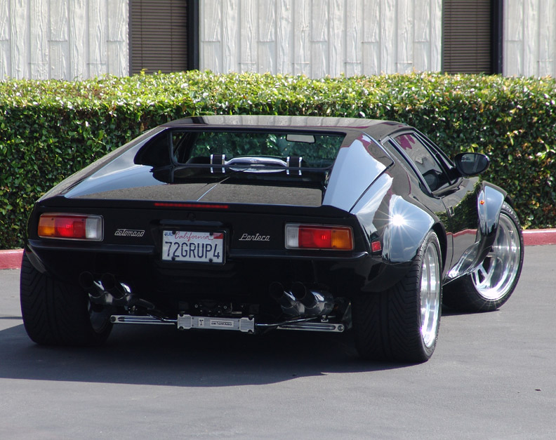 Ultimate wide body