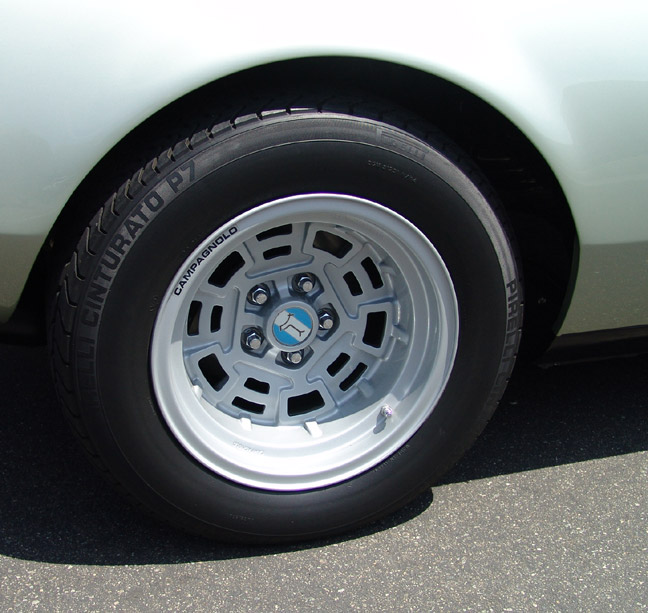 Wheel Photos - Various Types and Sizes of Wheels Mounted on Panteras ...