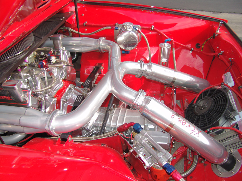180° headers - CorvetteForum - Chevrolet Corvette Forum Discussion